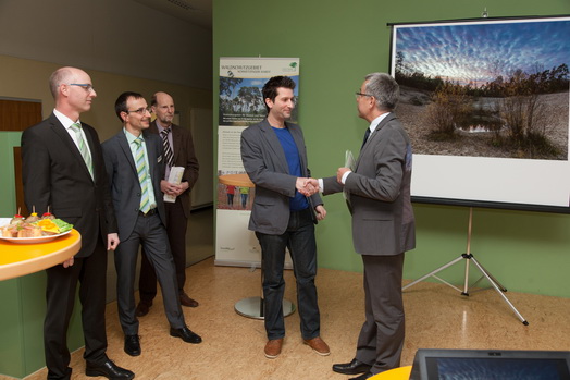 Ihr Blick auf die Schwetzinger Hardt - Schwetzingen-Lokal ...